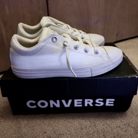 Converse | Shoes | Converse Junior Sneakers | Poshmark